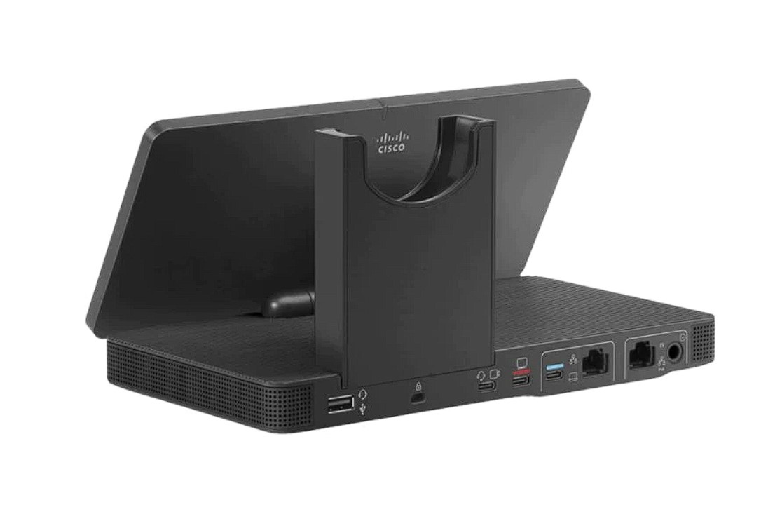 CISCO WEBEX DESK HUB IN CARBON/BLACK, "CD-DSKH-HUB-C-K9" - In topul ...