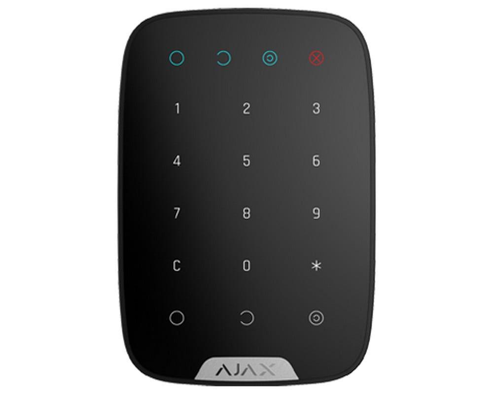 KEYPAD PLUS BLACK - Găsiți acum cele mai bune oferte la TOPRO!
